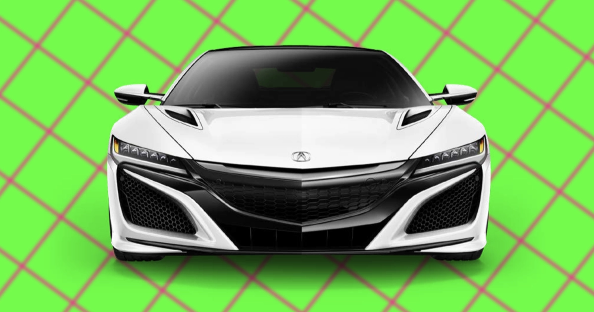 15 Discontinued Honda & Acura Models